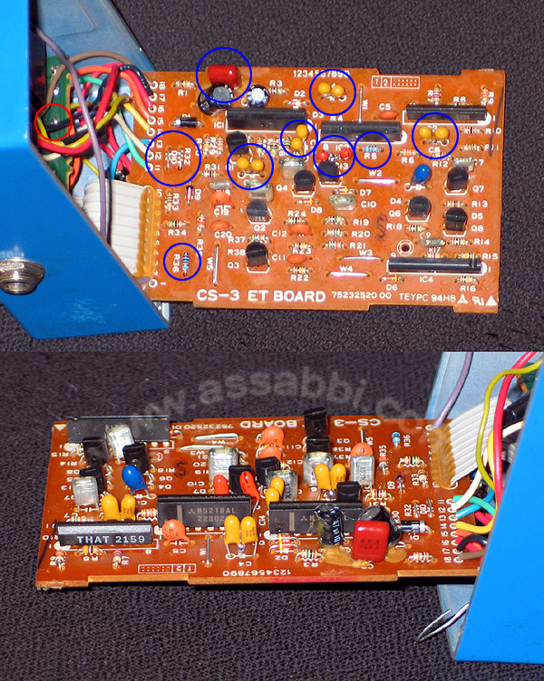 Boss CS3 Compression/Sustainer [Mod + demo] - Construcción y Reparación ...